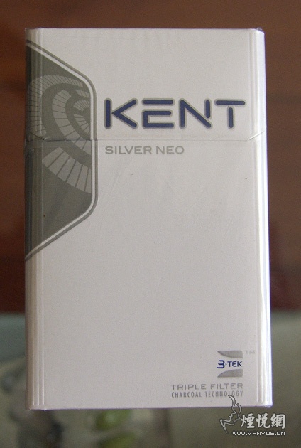 KENT Silver Neo 台灣 FamilyMart 版 - 香烟漫谈 - 烟悦网论坛