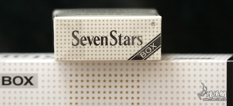 日本 Seven Star (Original) 14毫克 - 香烟品鉴 - 烟悦网论坛