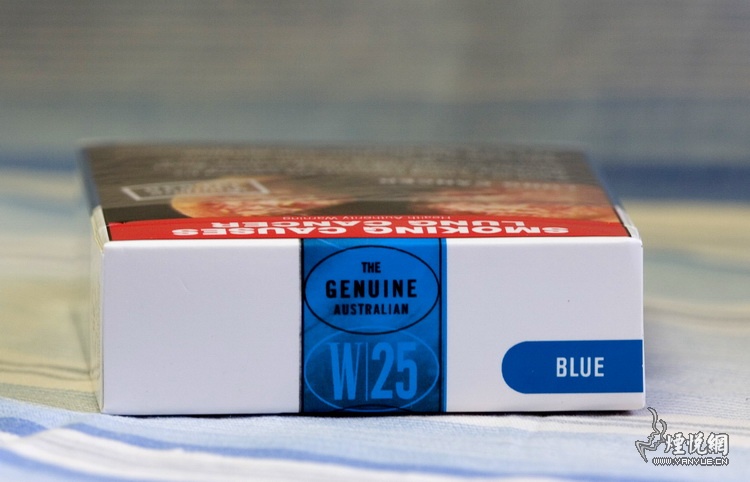 澳大利亚Winfield (Blue) - 香烟漫谈 - 烟悦网论坛