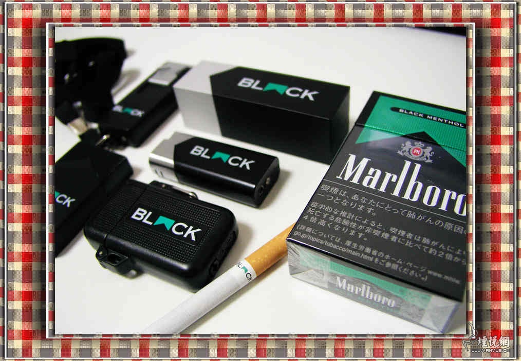 MARLBORO (MENTHOL BLACK) - 香烟品鉴 - 烟悦网论坛