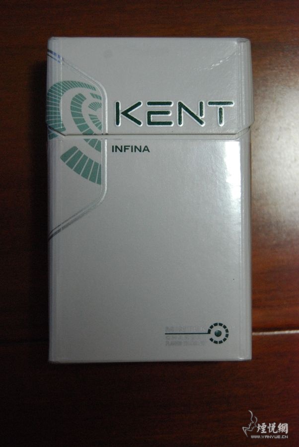 凉爽的中免KENT INFINA薄荷 - 香烟漫谈 - 烟悦网论坛