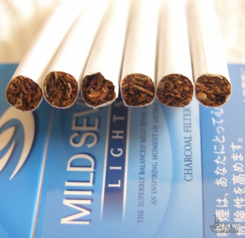 MILD SEVEN - 香烟漫谈 - 烟悦网论坛