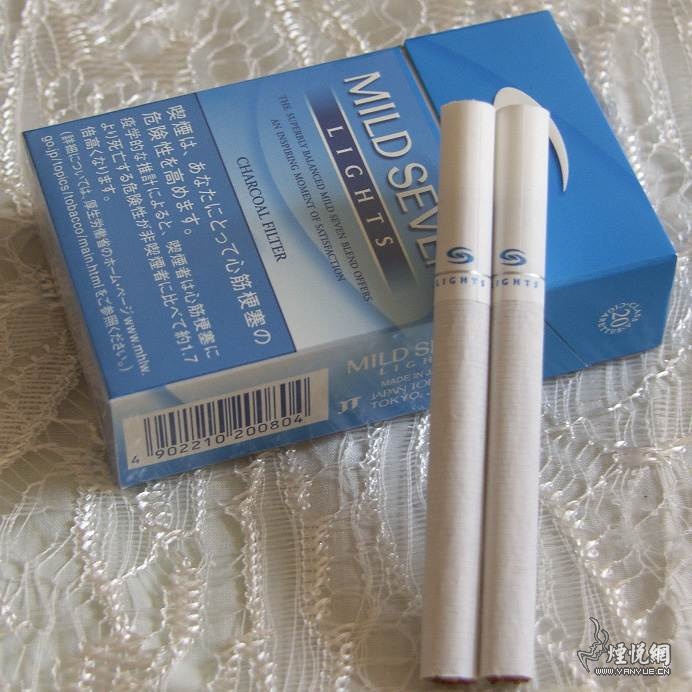 MILD SEVEN - 香烟漫谈 - 烟悦网论坛