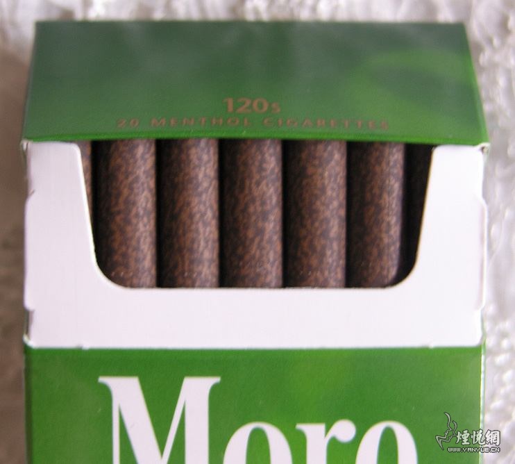 美国摩尔（More） - 香烟漫谈 - 烟悦网论坛