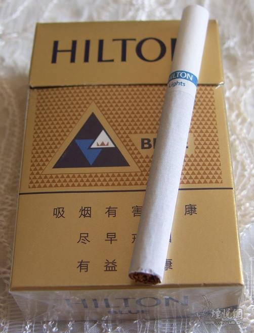 HILTON - 香烟品鉴 - 烟悦网论坛