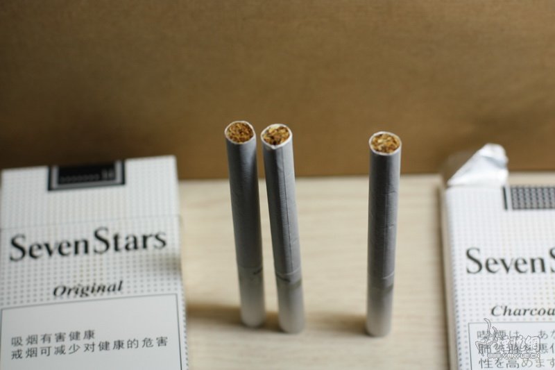 seven stars 靓照 - 香烟品鉴 - 烟悦网论坛