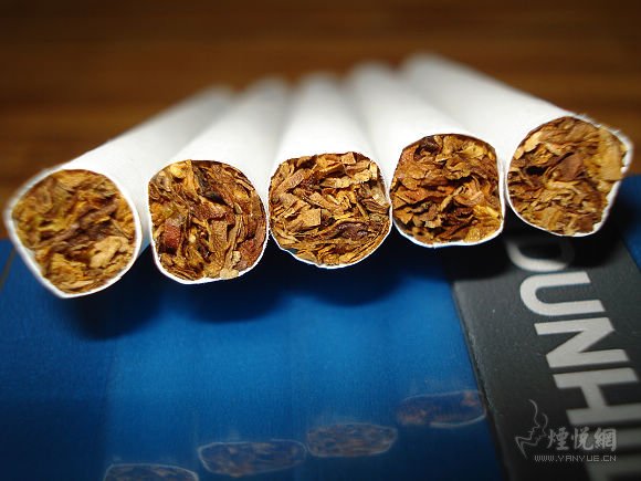 DUNHILL~新版经典英式烤菸 - 香烟漫谈 - 烟悦网论坛