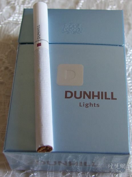 DUNHILL - 香烟品鉴 - 烟悦网论坛