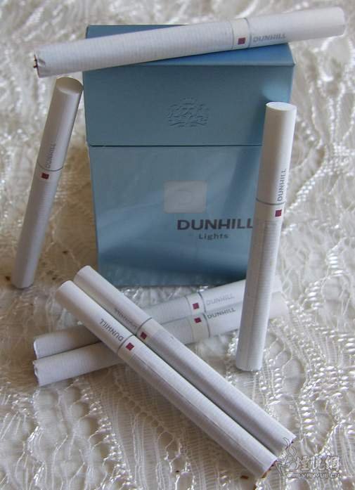 DUNHILL - 香烟品鉴 - 烟悦网论坛