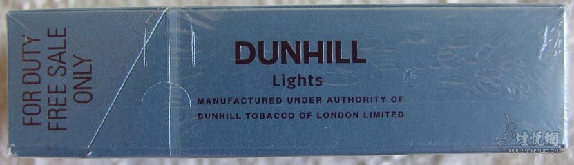 DUNHILL - 香烟品鉴 - 烟悦网论坛