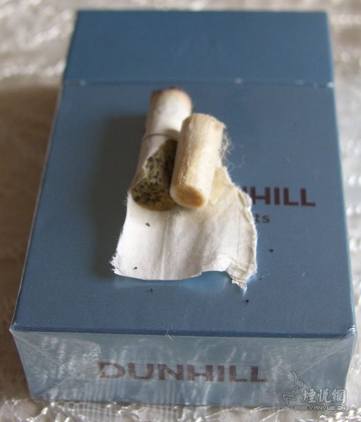 DUNHILL - 香烟品鉴 - 烟悦网论坛