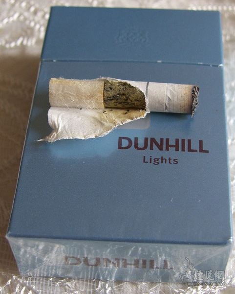 DUNHILL - 香烟品鉴 - 烟悦网论坛