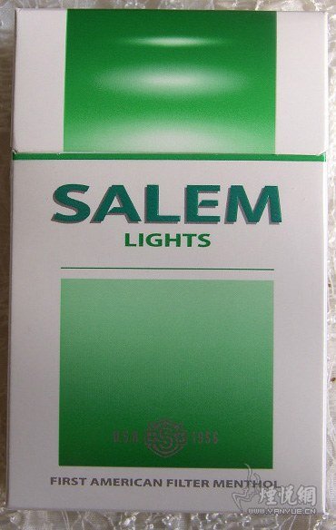 SALEM - 香烟漫谈 - 烟悦网论坛
