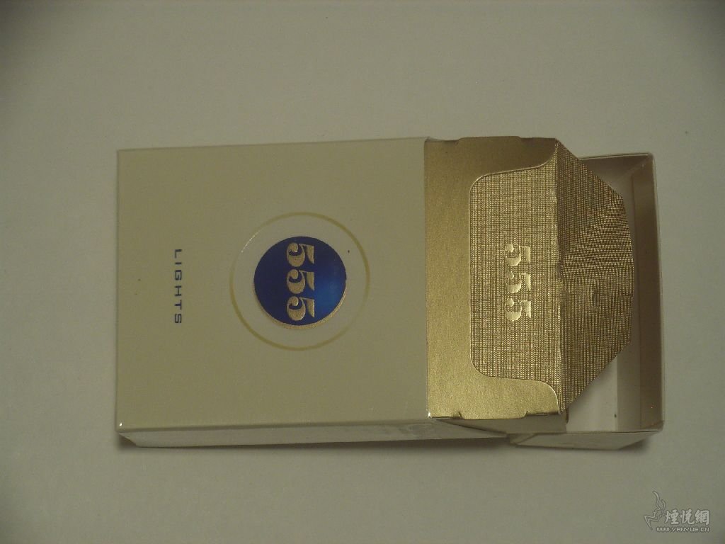 中免555(lights) - 香烟漫谈 - 烟悦网论坛