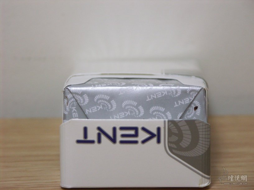 KENT银4mg---纯粹的烟味 - 香烟品鉴 - 烟悦网论坛