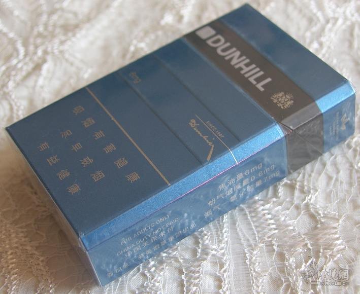 Dunhill - 香烟漫谈 - 烟悦网论坛