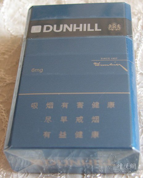 Dunhill - 香烟漫谈 - 烟悦网论坛