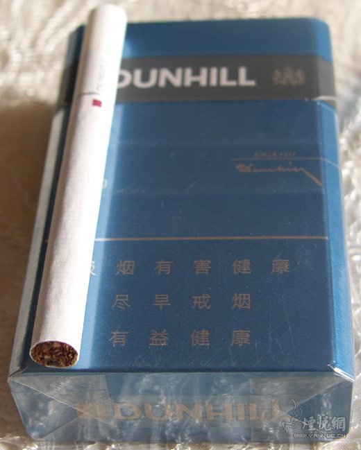 Dunhill - 香烟漫谈 - 烟悦网论坛