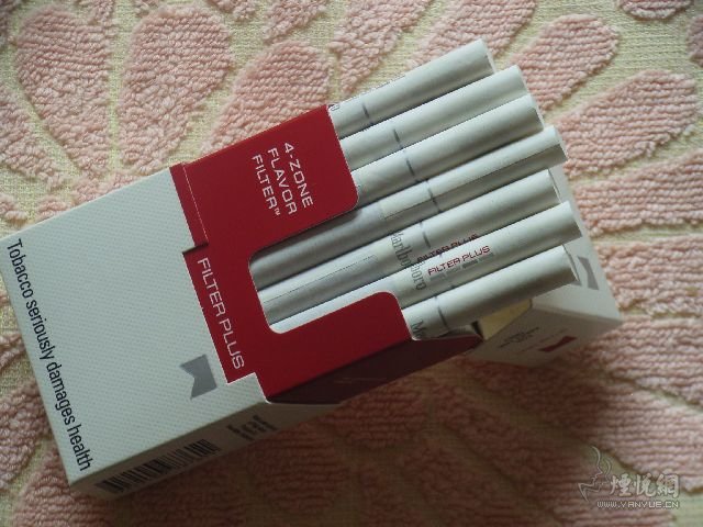 marlboro（3mg）滑盖版 - 香烟品鉴 - 烟悦网论坛