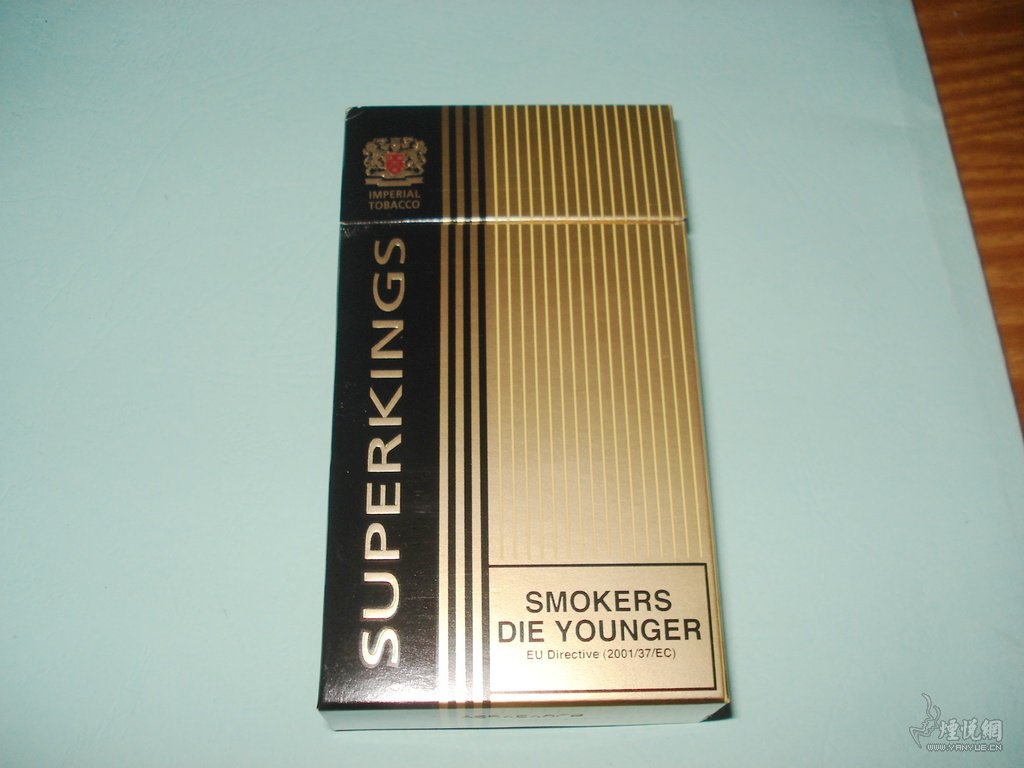 superkings香烟 - 香烟漫谈 - 烟悦网论坛
