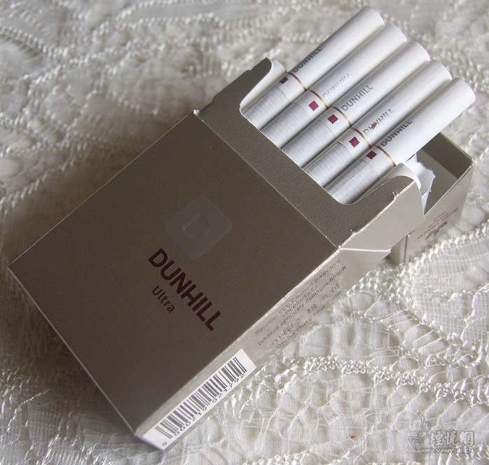 DUNHILL(灰） - 香烟漫谈 - 烟悦网论坛