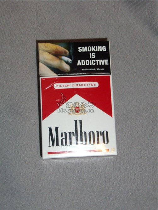 我蓄噶marlboro!!!!!多图！！！5号新增港版奔马红白万 - 香烟漫谈 - 烟悦网论坛
