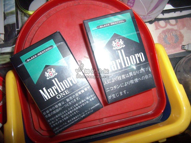 我蓄噶marlboro!!!!!多图！！！5号新增港版奔马红白万 - 香烟漫谈 - 烟悦网论坛