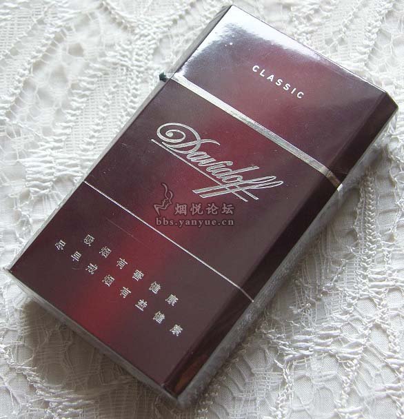Davidoff - 香烟漫谈 - 烟悦网论坛