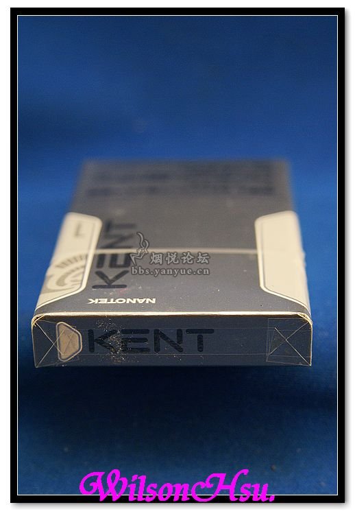 新春包裹系列 三 KENT NANOTEK 1mg (日版) - 香烟漫谈 - 烟悦网论坛