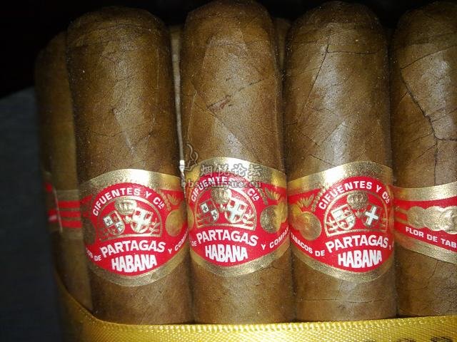本版较冷，特晒partagas shorts 50s - 雪茄交流 - 烟悦网论坛