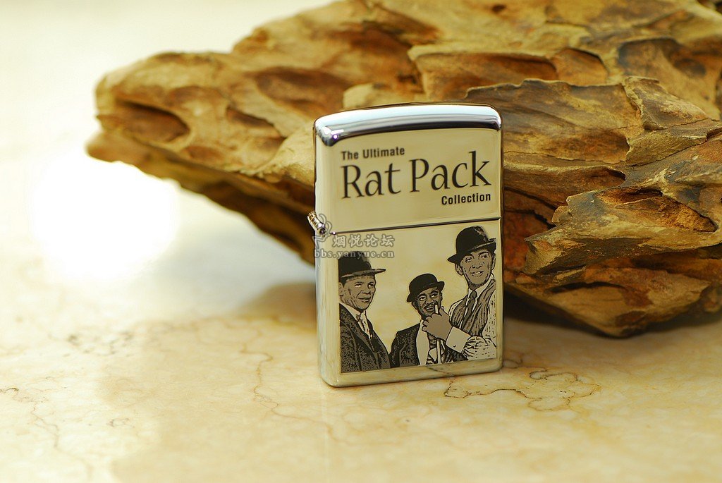 发几个我自己收的ZIPPO（二） - 烟具周边 - 烟悦网论坛