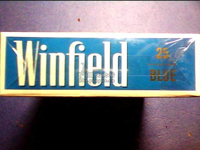 新手求鉴6：winfield - 真伪鉴别 - 烟悦网论坛