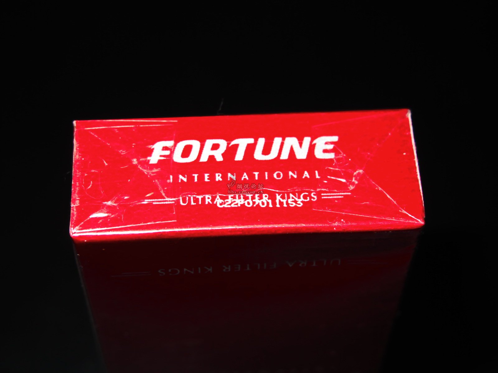 10只装财富 - 香烟品鉴 - 烟悦网论坛