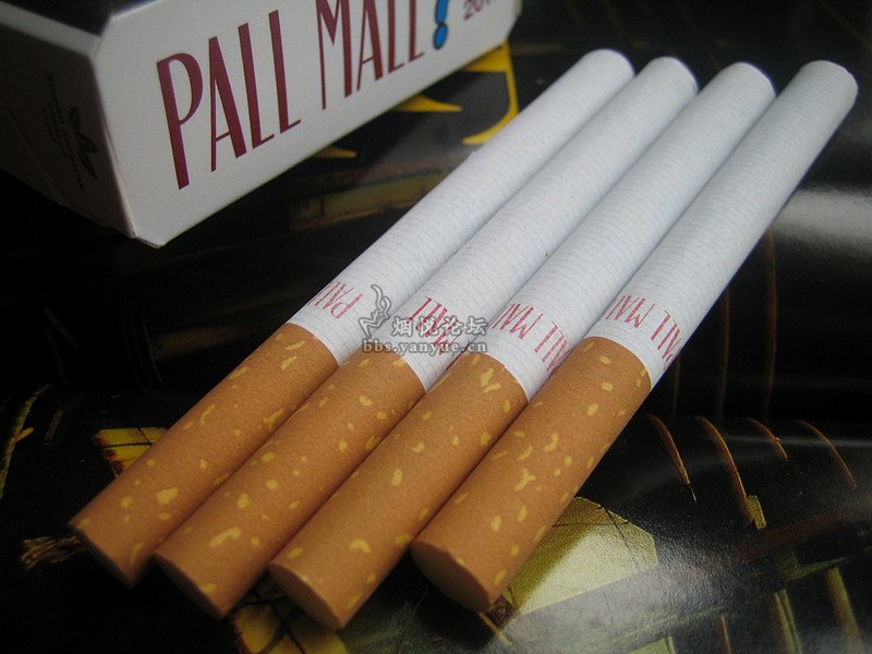PALL MALL（波迈）------23支装 - 香烟漫谈 - 烟悦网论坛