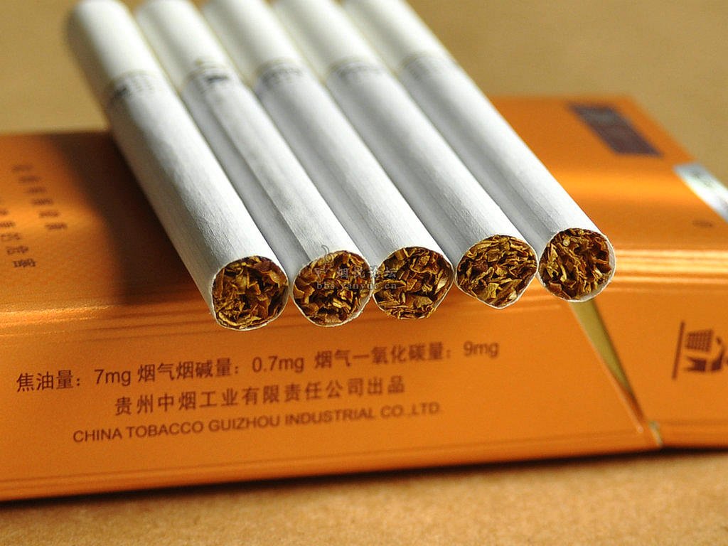 “新贵喜格，炙手可热”之“CIG7mg” - 香烟漫谈 - 烟悦网论坛