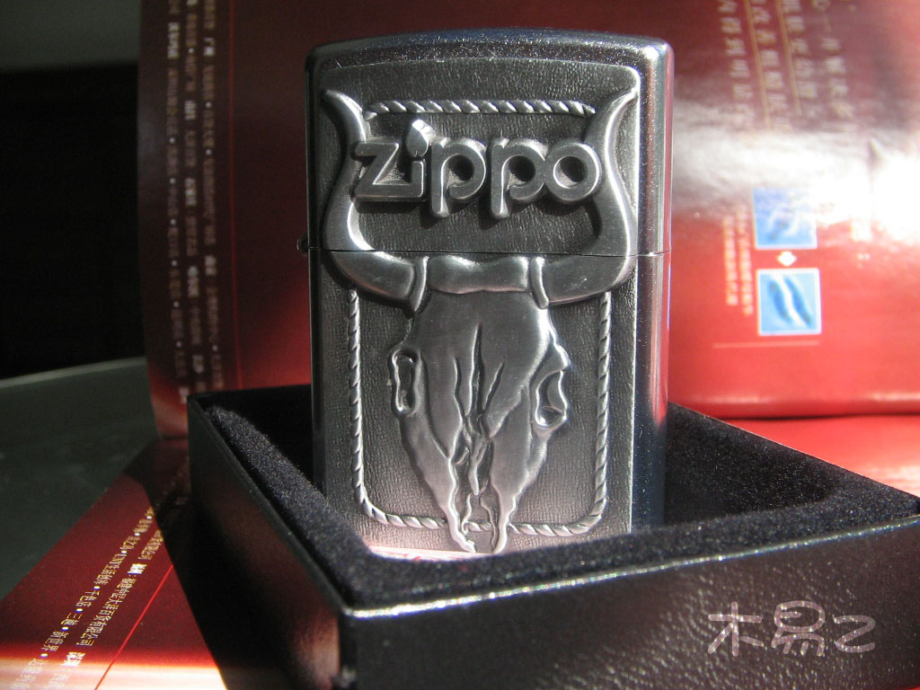 我就只有这么一个ZIPPO - 烟具周边 - 烟悦网论坛