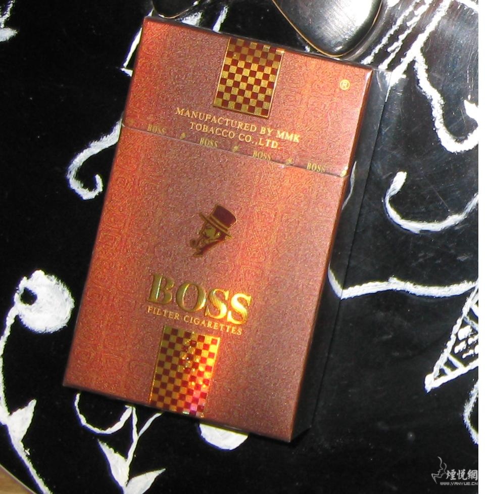 想问下这是什么牌子的烟，卖多少钱呢。封面上写的BOSS - 香烟品鉴 - 烟悦网论坛