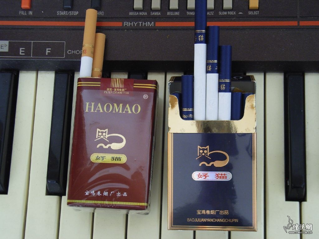 好猫兄弟 - 香烟品鉴 - 烟悦网论坛