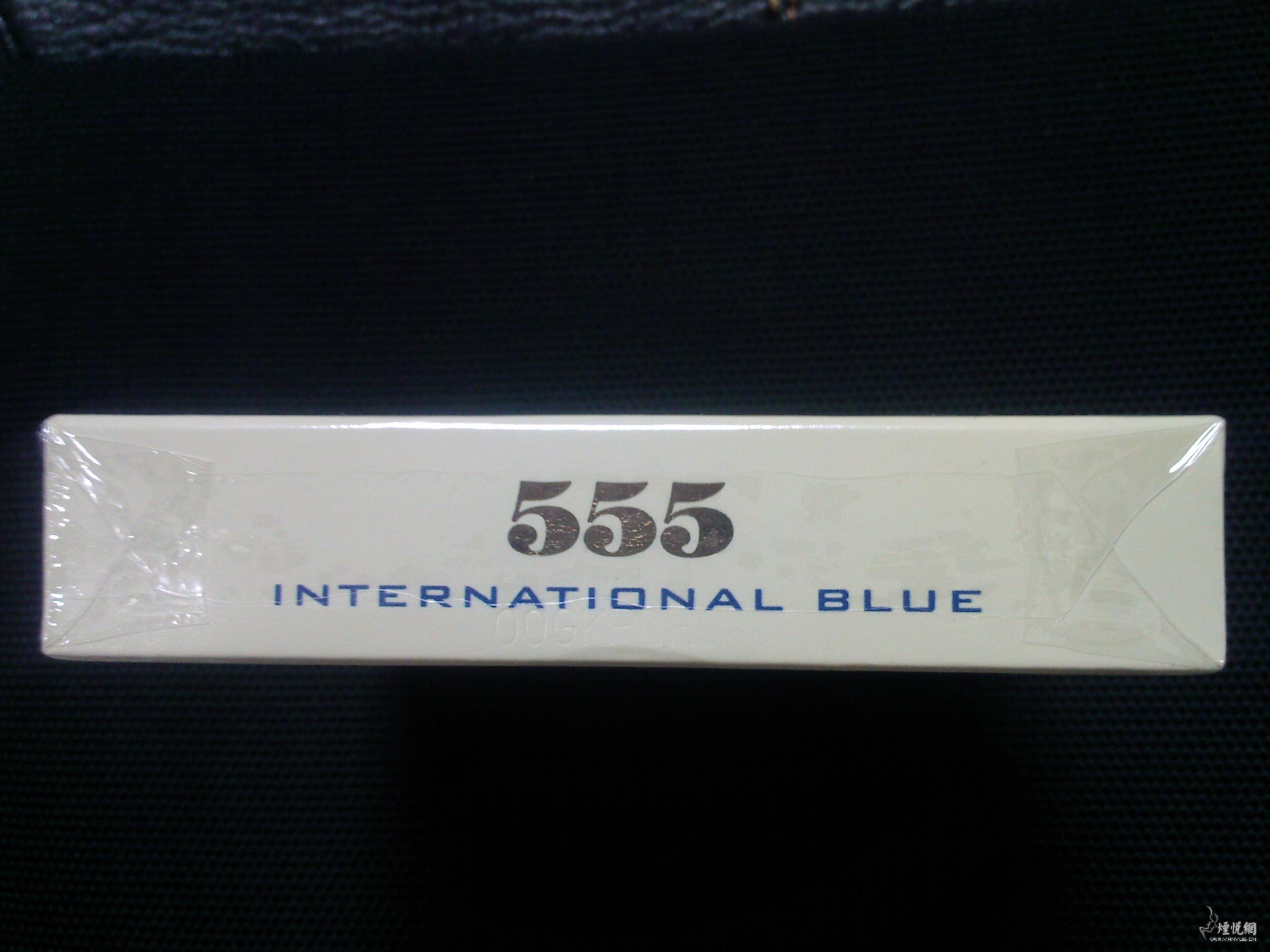 新加坡 555 - 香烟漫谈 - 烟悦网论坛