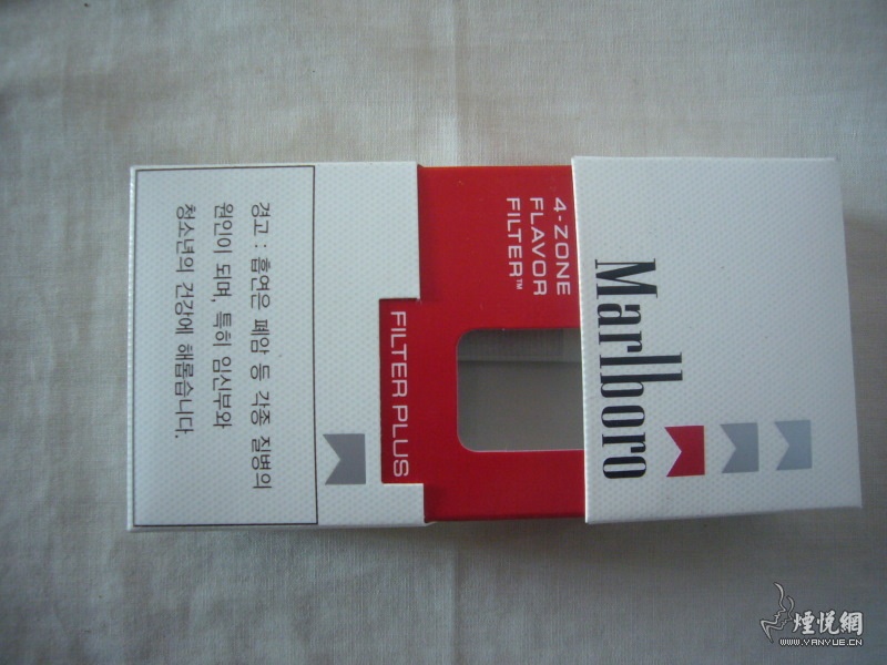 万宝路-加滤(Marlboro Filter Plus) - 烟标天地 - 烟悦网论坛
