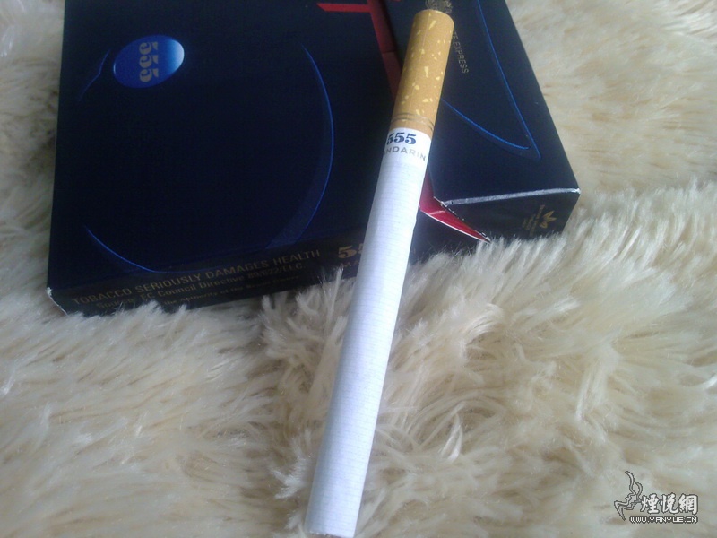 555 - 香烟漫谈 - 烟悦网论坛