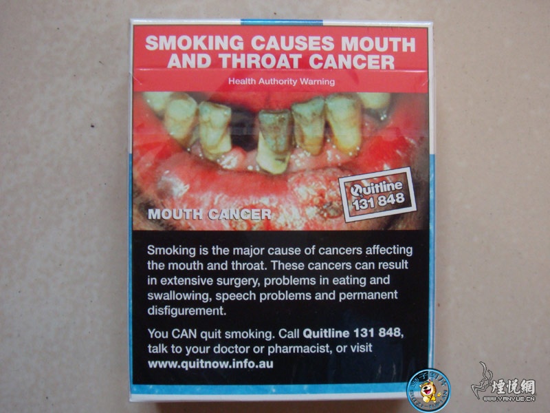 Winfield一种 - 烟标天地 - 烟悦网论坛