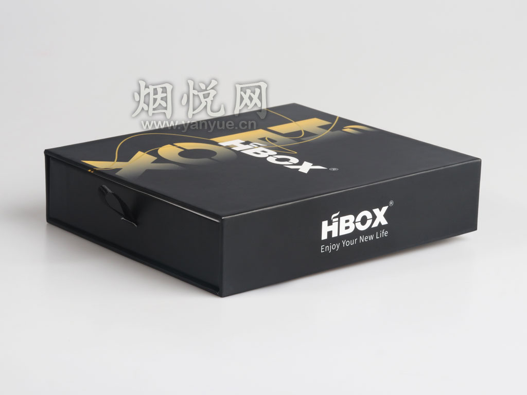 HBOX 电子烟套装 真伪鉴别实拍电子烟图片 [电子烟信息-烟悦网]