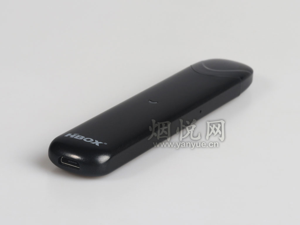 HBOX 电子烟套装 真伪鉴别实拍电子烟图片 [电子烟信息-烟悦网]