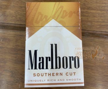 Marlboro SOUTHERN CUT(US) 香烟正品价格表，真伪鉴别口感评测各地价格多少钱 [香烟信息-烟悦网]