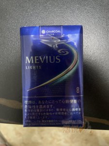 MEVIUS LIGHTS 8mg Soft (Japan) 香烟正品价格表，真伪鉴别口感评测各地价格多少钱 [香烟信息-烟悦网]