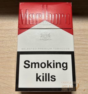 Marlboro Red Box Pro Fresh(Asia Pacific Duty Free) 香烟正品价格表，真伪鉴别口感评测各地价格 ...