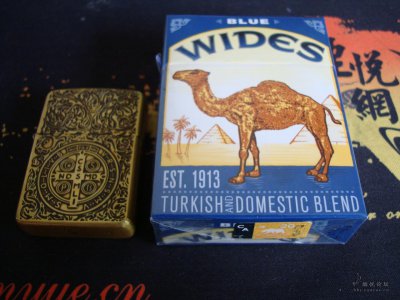 CAMEL WIDES BLUE(US OLD) 香烟正品价格表，真伪鉴别口感评测各地价格多少钱 [香烟信息-烟悦网]