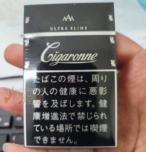 Cigaronne ULTRA SLIMS(Japan) 香烟正品价格表，真伪鉴别口感评测各地价格多少钱 [香烟信息-烟悦网]