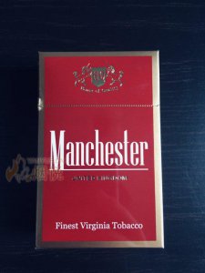 Manchester United Kingdom Red 香烟正品价格表，真伪鉴别口感评测各地价格多少钱 [香烟信息-烟悦网]